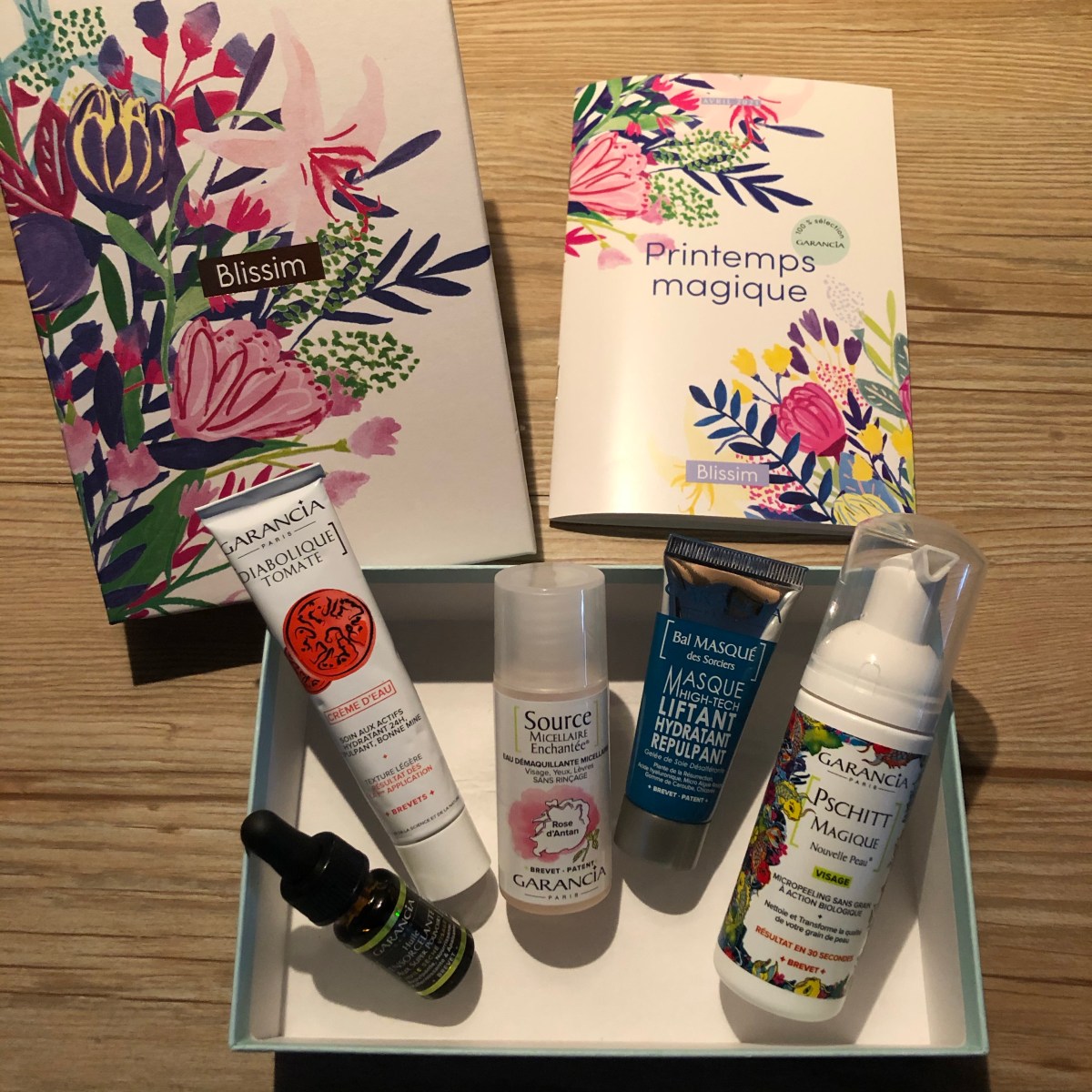 La Blissim Box d’avril 2021 – So'MakeUp Blog