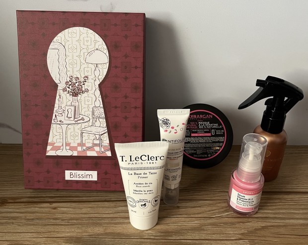 Box beauté Blissim : mon bilan sur 6 mois d’abonnement (avis sincère et ...
